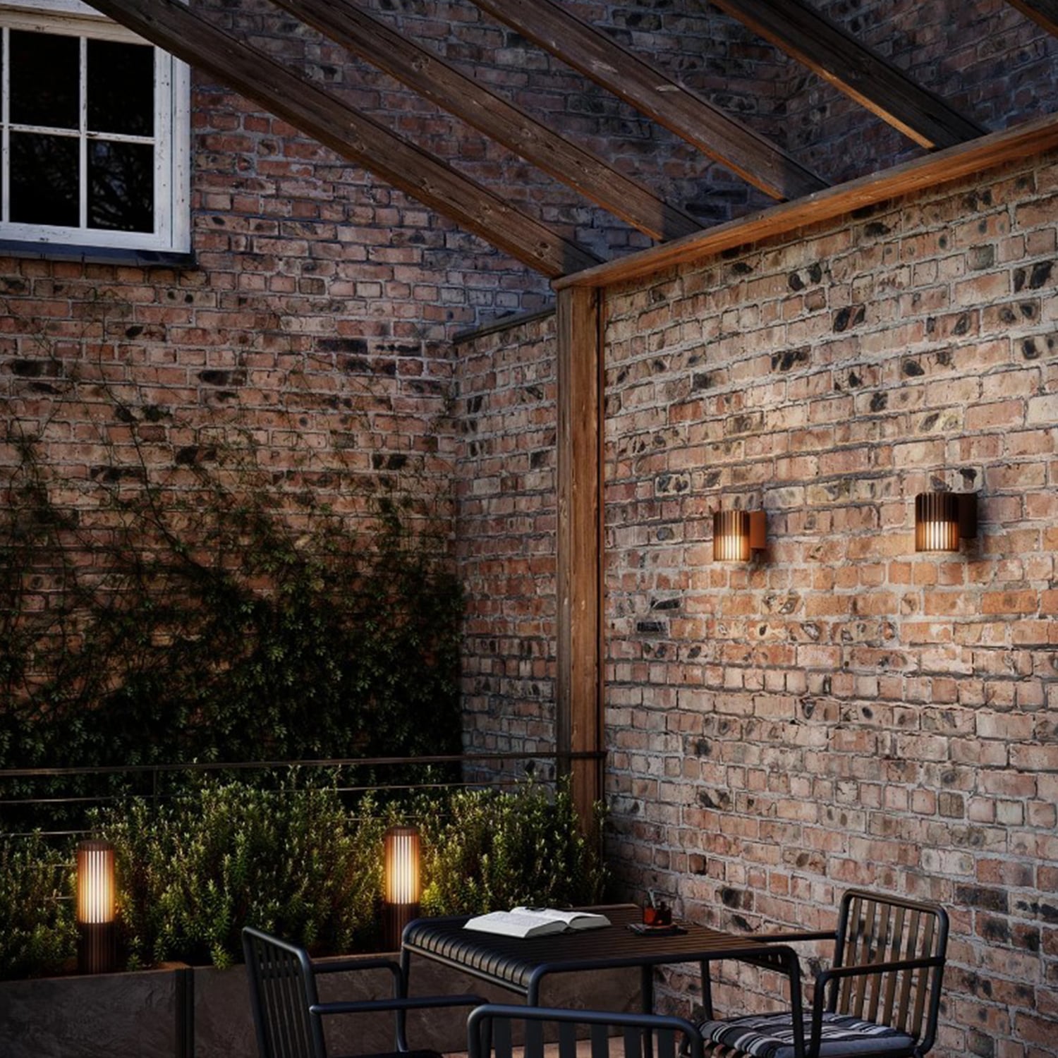 TLI-ALUDRA | The Light Impact